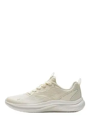 ANTA The Cloud Sneakers - Yellow/white