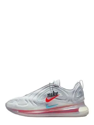 Nike Nike Air Max 720 "Pride" Athletic Sneakers Silver