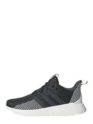 Adidas Questar Flow Athletic Shoes - Black