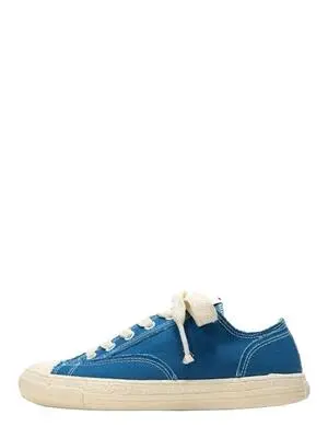 Mihara Yasuhiro Past Sole Low-top Sneakers - Blue/white