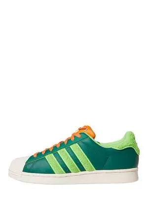 Adidas South Park X Superstar 'kyle' Sneakers - Green