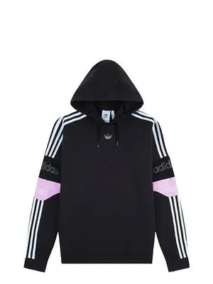 Adidas Originals Trf Sweatshirt - Black