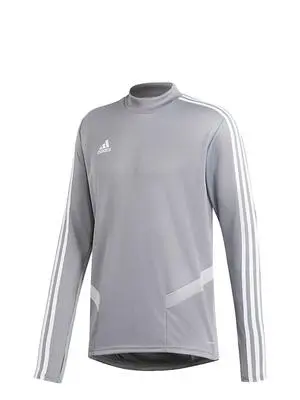 Adidas Tiro19 Training Top Long Sleeve, Quick Dry, Breathable - Grey