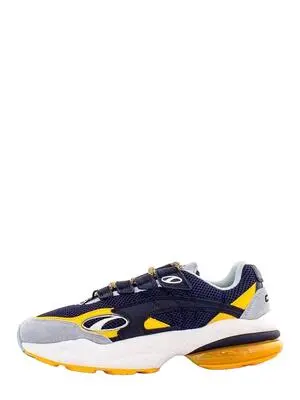 PUMA Cell Venom "peacoat - Purple/gray/yellow