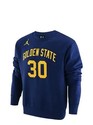 JORDAN Nba Golden State Warriors Crewneck - Default Color