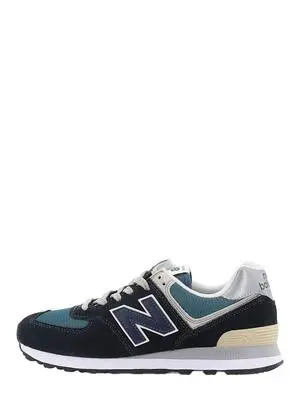 NEW BALANCE New Balance 574 Series Classic Casual Sports Navy Blue Blue