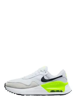 Nike Max Systm Sneakers - White/black/volt