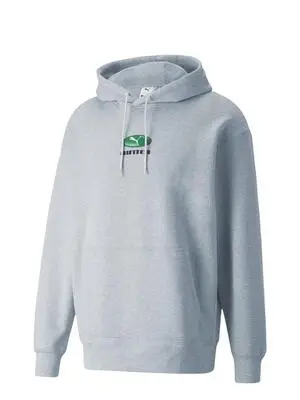 PUMA Puma X Butter Goods Hoodie 'grey' Grey