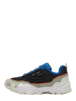 PUMA Trailfox Overland Mts Warm-tex Sneakers - Blue/gray/black