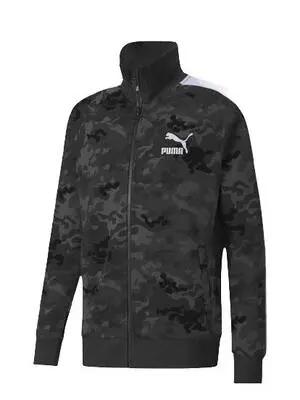 PUMA Classics Graphics Aop T7 Track Top - Default Color