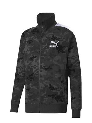 PUMA Classics Graphics Aop T7 Track Top - Default Color