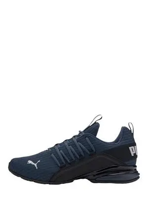 PUMA Axelion Block Sneakers - Blue
