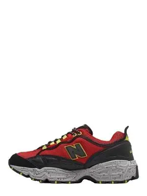 NEW BALANCE New Balance 801 Athletic Sneakers Black/red