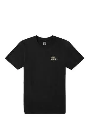 VANS Short Sleeve Graphic T-shirt - Black