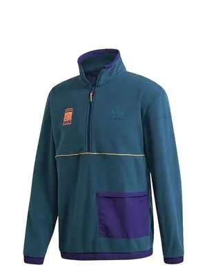 Adidas Polar Fleece Pullover - Multi-color