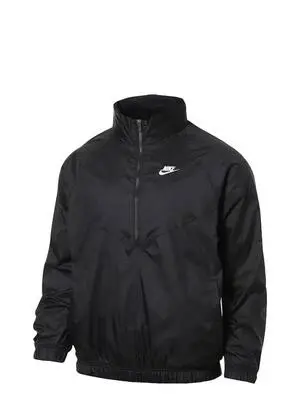 Nike Windrunner Anorak Jacket - Black/multi-color