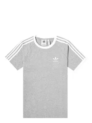 Adidas Originals Short Sleeve Gray T-shirt - Grey