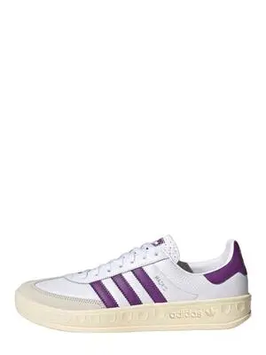 Adidas Originals Madrid Sneakers - White/purple