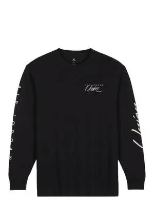 JORDAN X Union T - Black