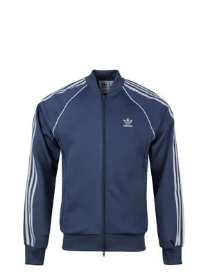 Adidas Originals Sst Track Jacket - Blue