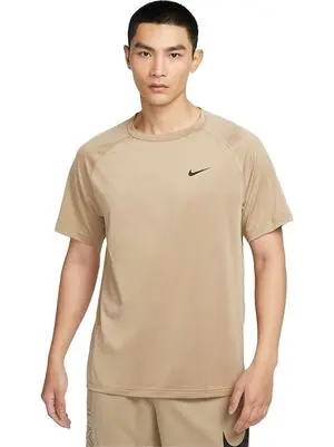 Nike Dri-fit T-shirt - Brown