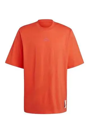 Adidas Valentine's Day T-shirt 'ornage - Orange