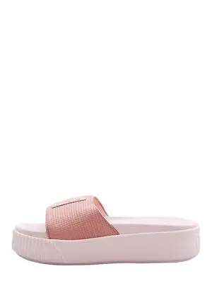PUMA Platform Slide Ep - Pink