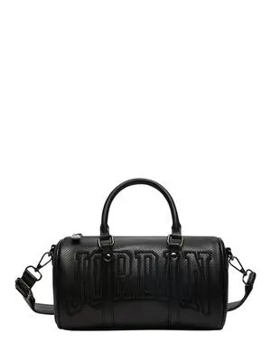 JORDAN Air Mini Duffel Bag - Black