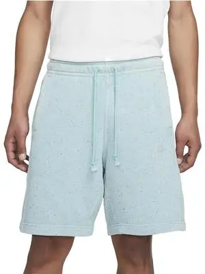 Nike Club Fleece+ Shorts - Blue
