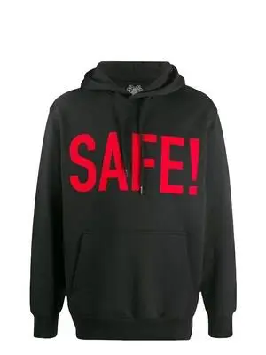 PALACE Safe Hoodie - Black