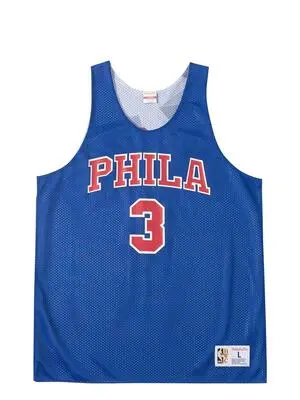 Mitchell & Ness Philadelphia 76ers Retro Basketball Jersey Number 3 - Default Colorway