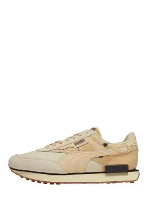 PUMA Future Rider "camo Flagship" Sneakers - Tapioca/pebble