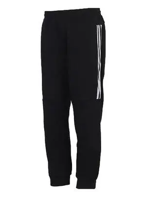 Adidas Athleisure Casual Sports Breathable Long Pants - Black