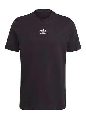 Adidas Trefoil Essentials T-shirt - Black