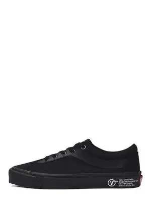 VANS Bold Ni Low Top Sneakers - Black