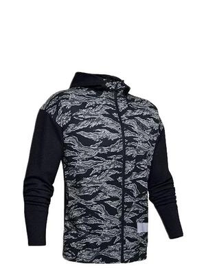 Under Armour Pursuit Series Woven Sports Jacket - Black