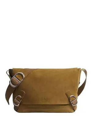 Dior 26 Medium Jett Messenger Bag - Brown