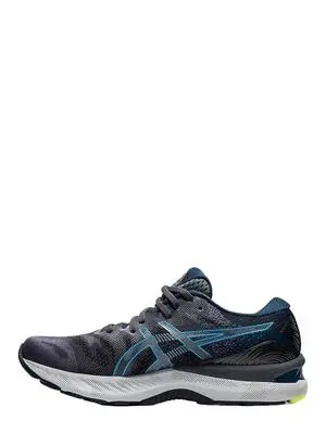 Asics Gel-nimbus 23 Performance Footwear - Grey/blue