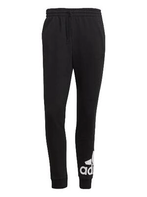 Adidas Bl Ft Pt Training Printing Knit Bundle Feet Sports Pants - Black