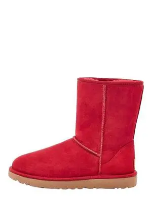 UGG Classic Short Ii Boot - Red
