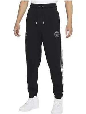 JORDAN Nike X Paris Saint Germain Pants 'black - Default Color