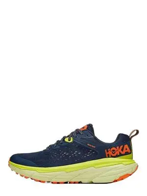 Hoka One One Challenger Atr 6 Gtx Athletic Sneakers - Outer Space/butterfly