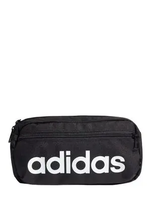 Adidas Essentials Logo Bum Bag 'black White - Black/white
