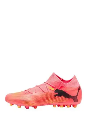 PUMA Future Match Mg Soccer Shoes - Red