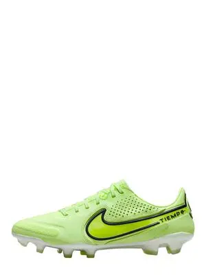 Nike Nike Tiempo Legend 9 Pro FG Soccer Cleats Barely Volt/summit White/volt