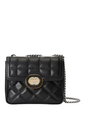 GUCCI Gucci Quilted Deco Shoulder Bag