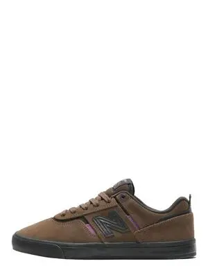 NEW BALANCE Numeric Skate Shoes - Brown/purple