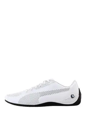 PUMA Bmw Motorsport X Drift Cat 5 Ultra Sneakers - White/black