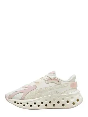 PUMA Softride Sneakers - Warm White/mauve Mist/alpine Snow