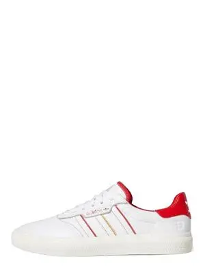 Adidas Evisen X 3mc Vulc Sneakers - White/red